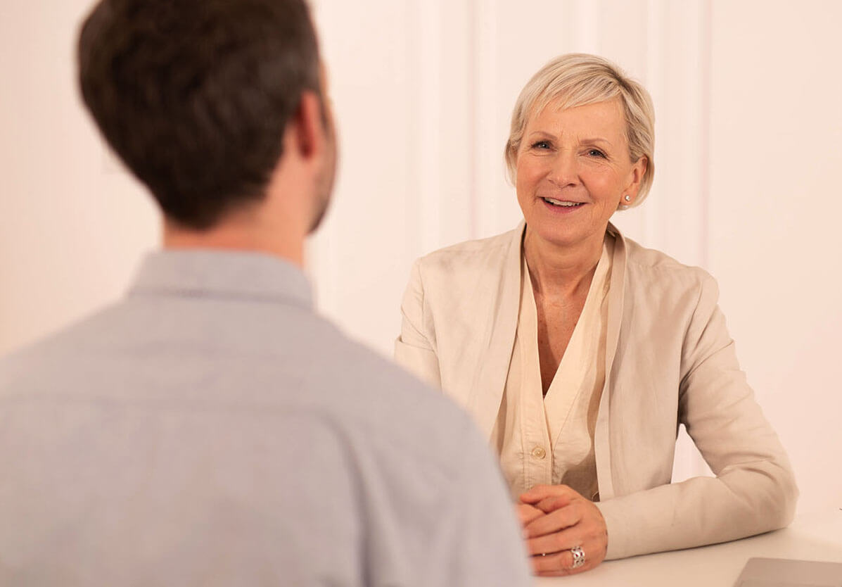 Edith Forster | Beispiel – Websitefotos für Businesstrainerin