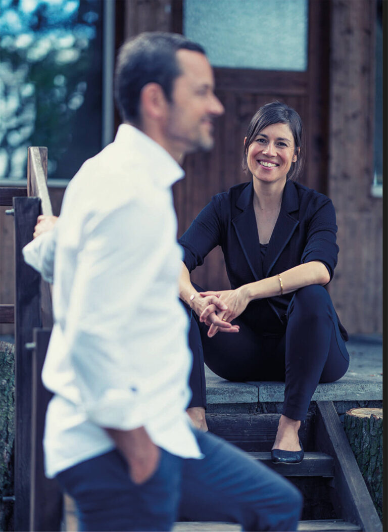 Edith Forster | Beispiel – Personality Bilder für Organisationspsychologin