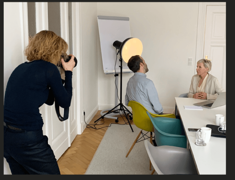 Edith Forster | Fotografin für Websites & Personal Brands