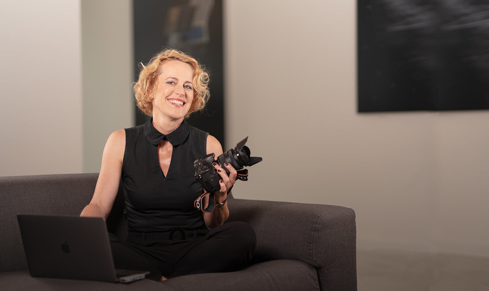 Edith Forster | Personal Brand Photography