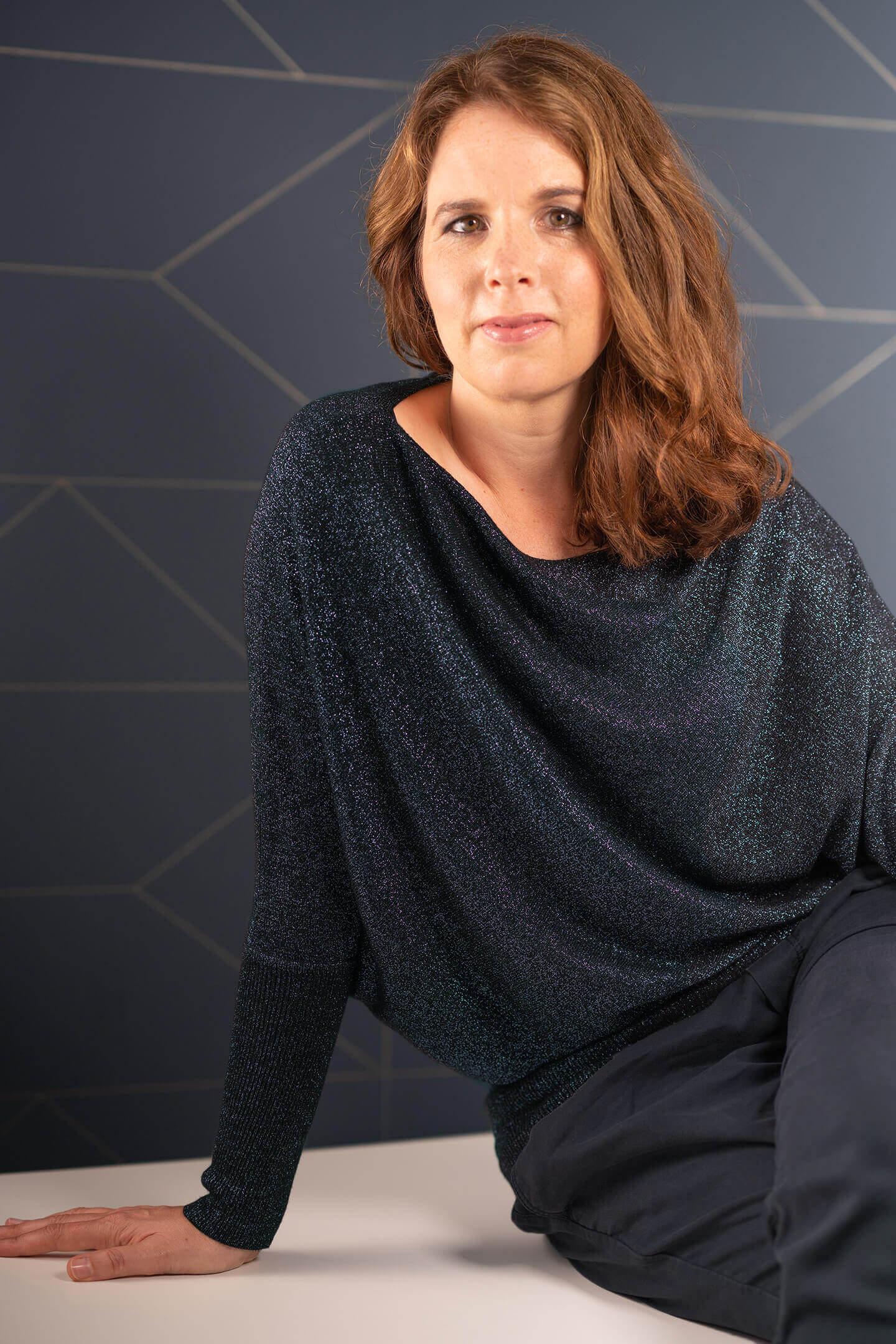 Edith Forster | Beispiel – Shooting für Positionierungs-Experten