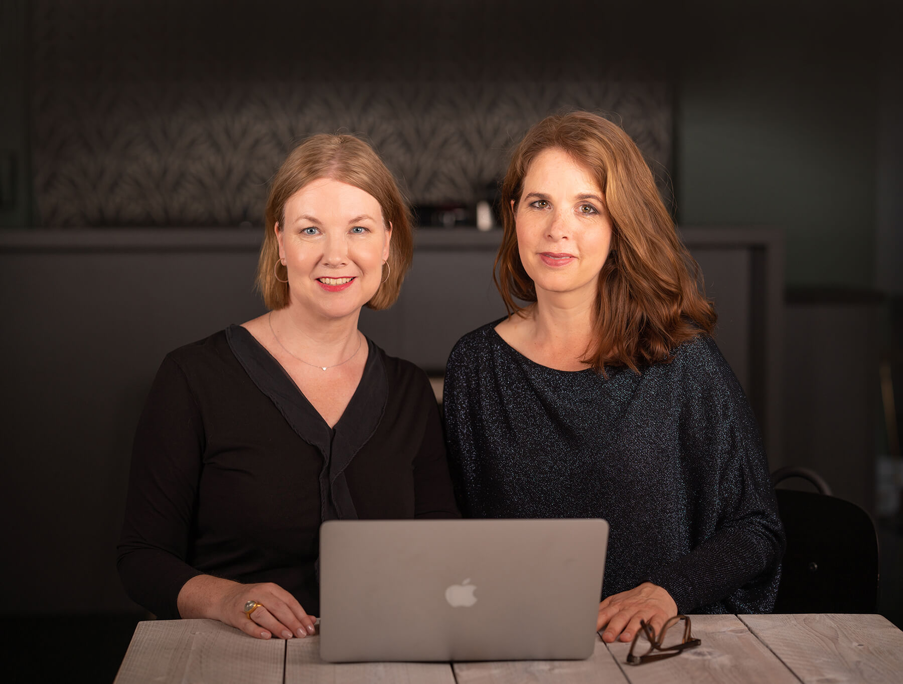 Edith Forster | Beispiel – Shooting für Positionierungs-Experten