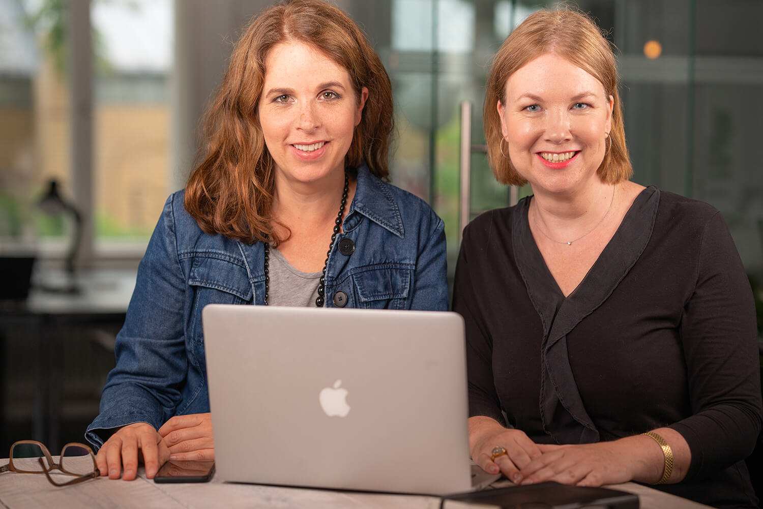 Edith Forster | Beispiel – Shooting für Positionierungs-Experten