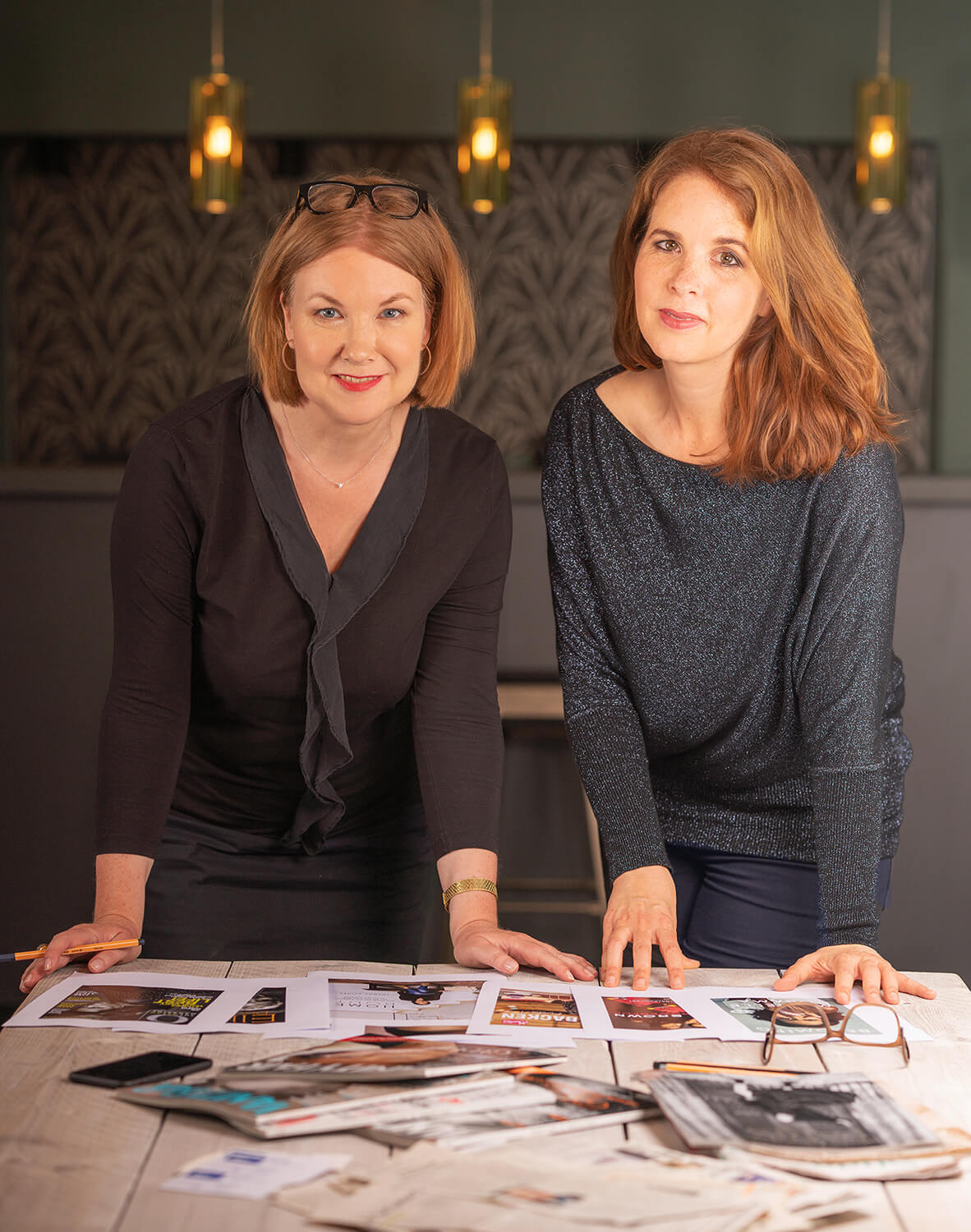 Edith Forster | Beispiel – Shooting für Positionierungs-Experten