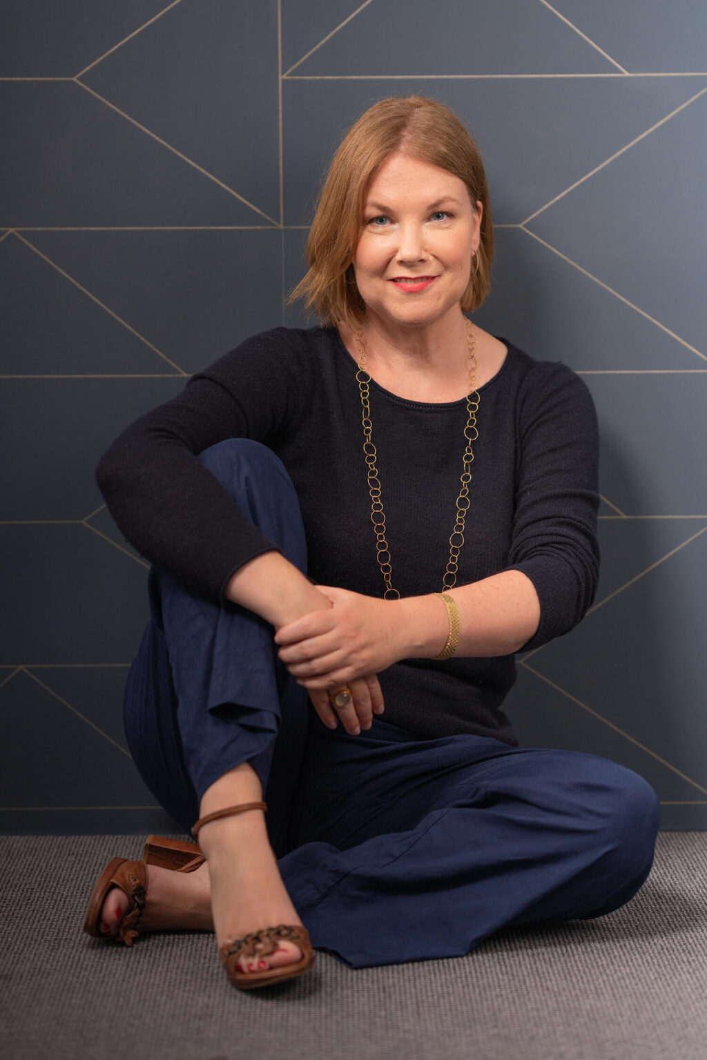 Edith Forster | Beispiel – Shooting für Positionierungs-Experten