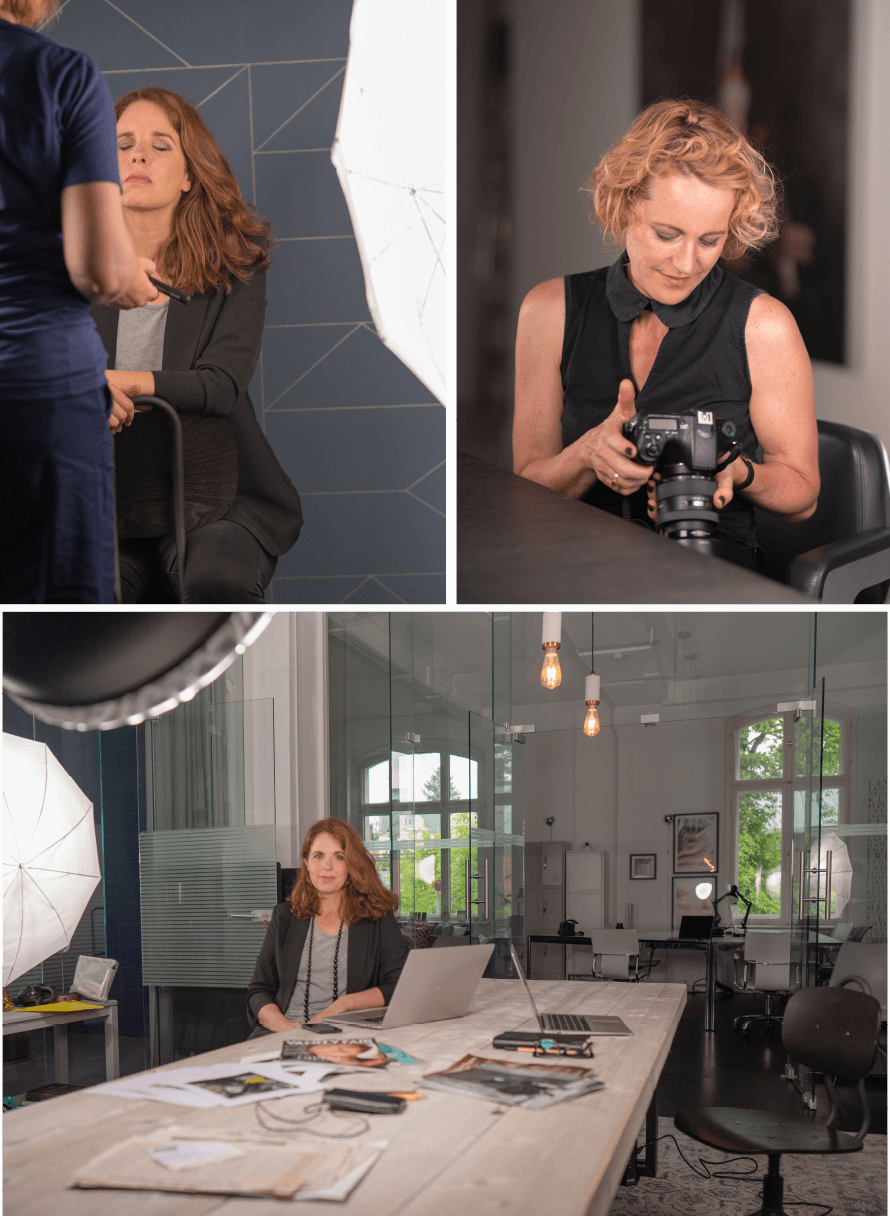 Edith Forster | Dein einzigartiges Personal Brand Shooting