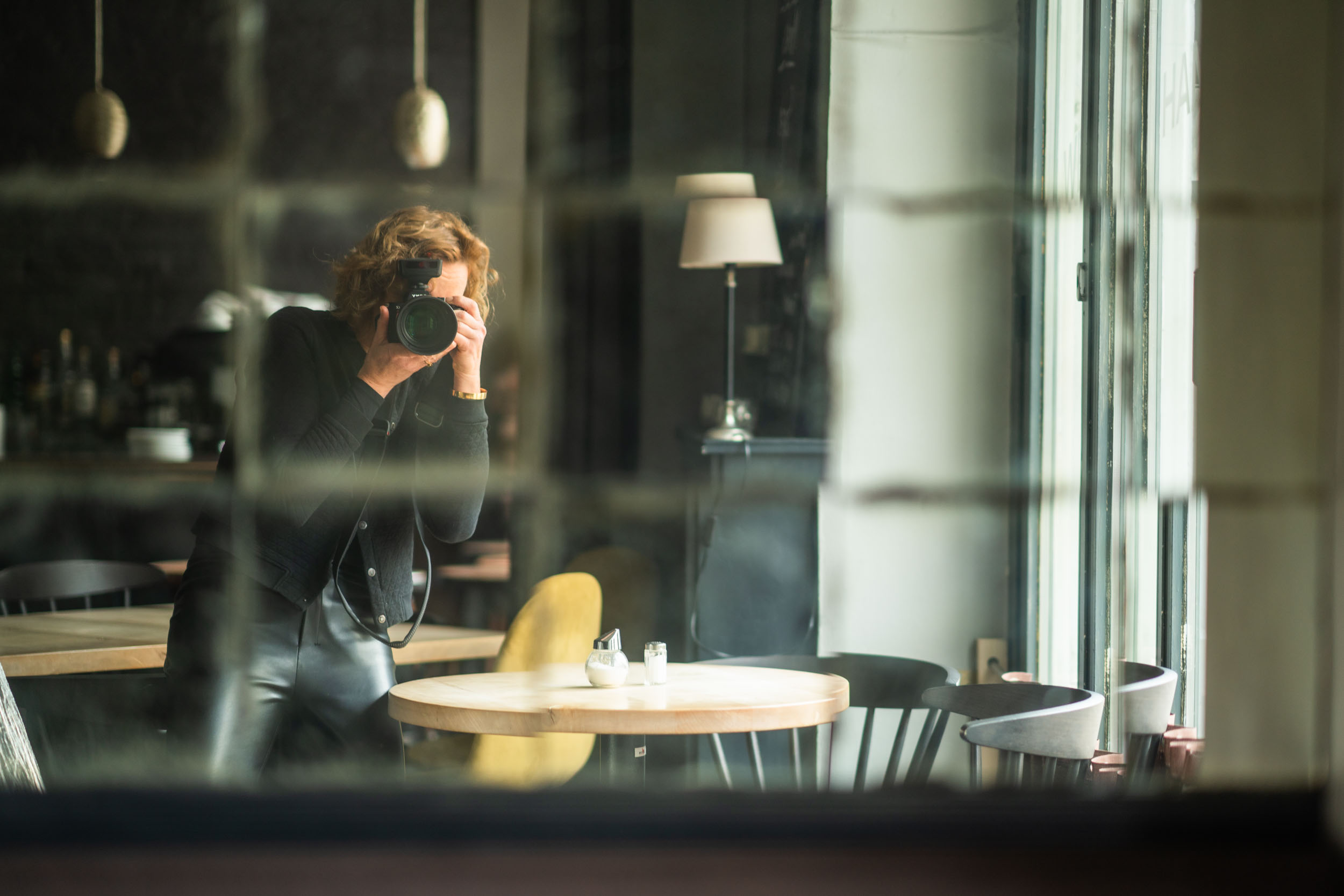 Edith Forster | Personal Brand Photography